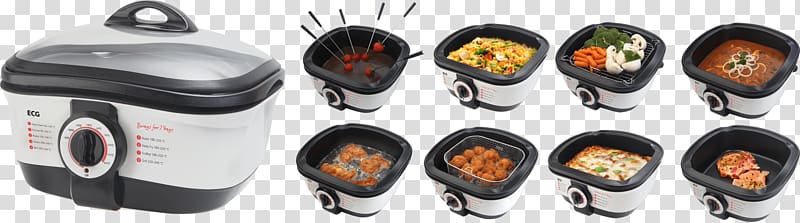 Multicooker Cookware Cratiță Cooking Food, cooking transparent ...