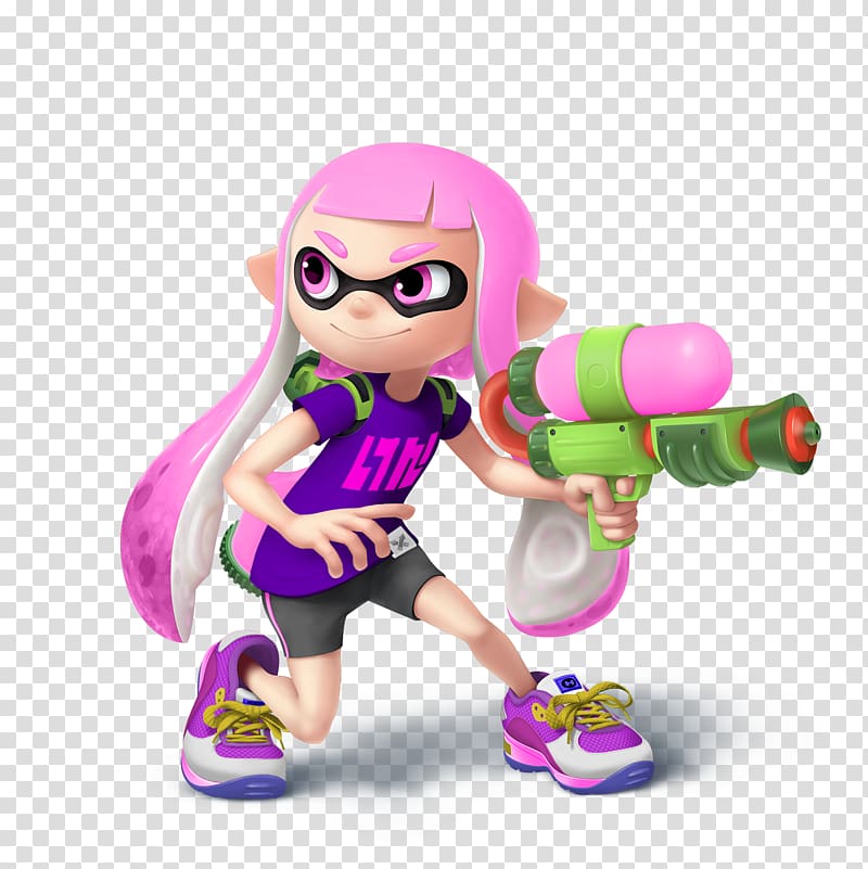 Splatoon 2 Super Smash Bros. for Nintendo 3DS and Wii U Super Smash ...