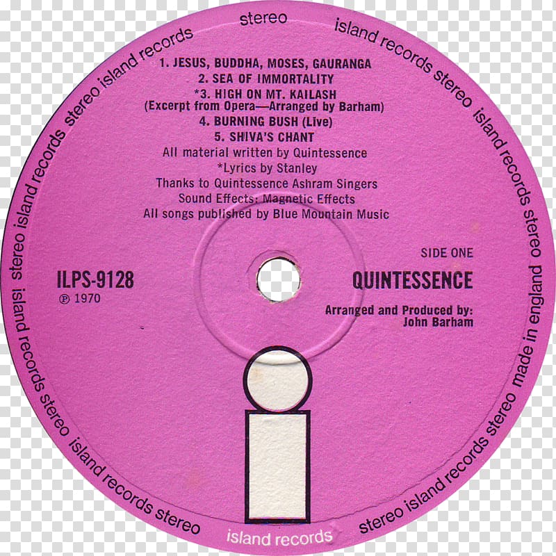 Compact disc Tea for the Tillerman Sad Lisa Record label Universal ...
