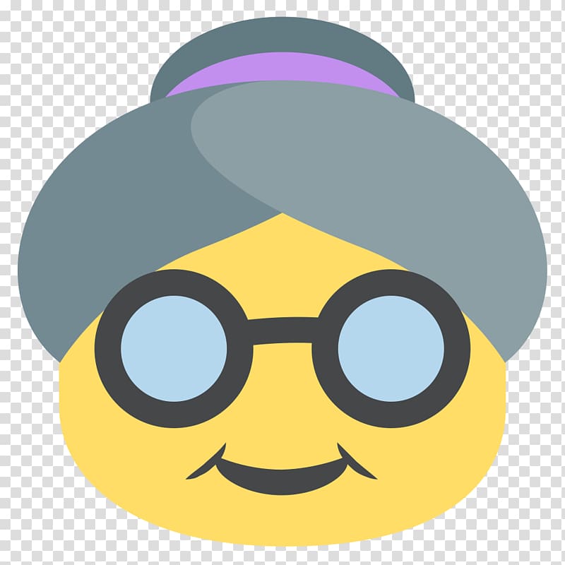 Emoji Old Age Meaning Grandparent Message Hand Emoji Transparent Emoji Old Age Meaning Grandparent Message Hand Emoji Transparent