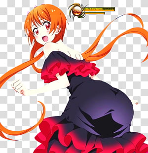 RENDER Marika Tachibana, Nisekoi transparent background PNG clipart ...