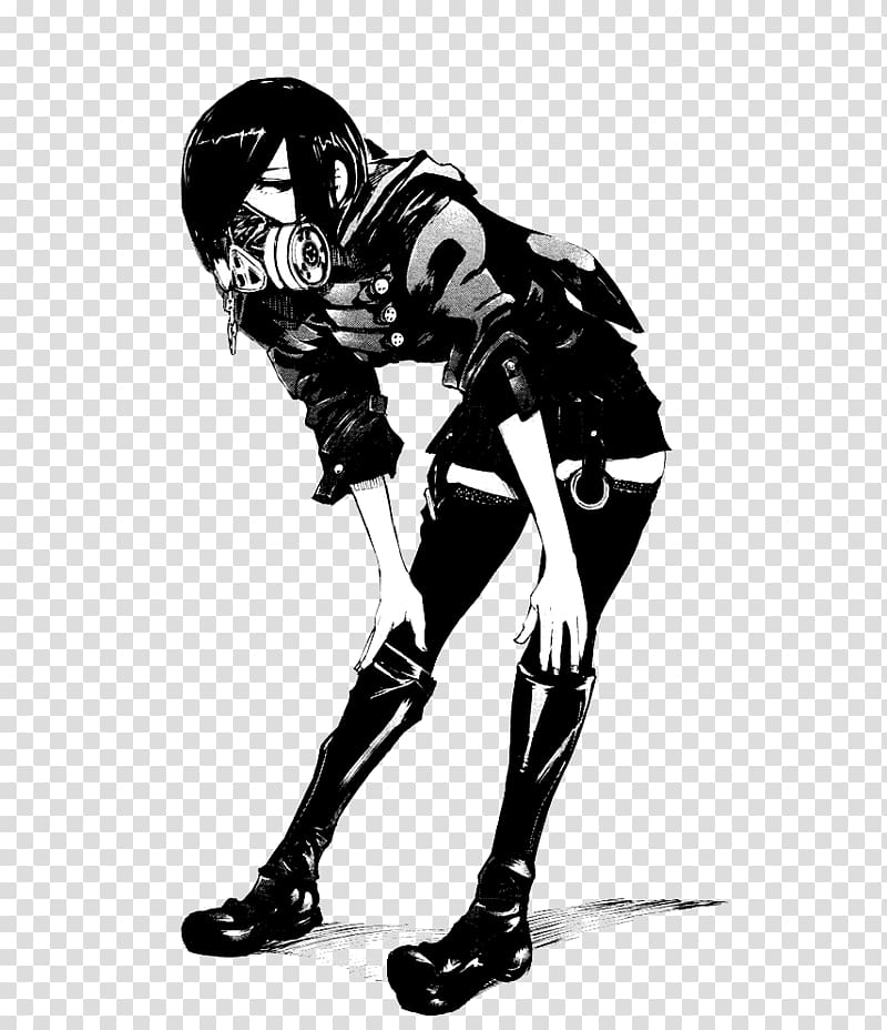 Tokyo Ghoul Anime Ken Kaneki, ghoul transparent background PNG clipart ...