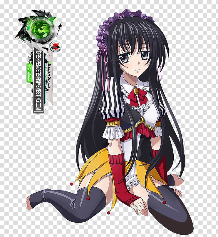 High School DxD Devil Rias Gremory, school transparent background PNG ...
