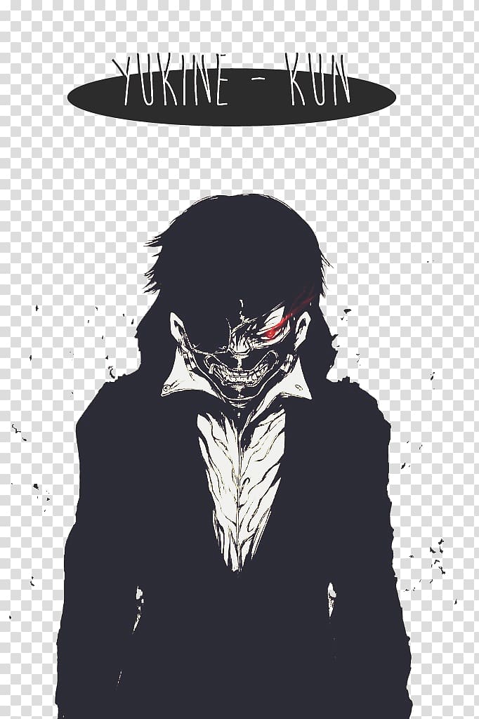 IPhone Tokyo Ghoul Desktop Anime, kaneki transparent background PNG ...