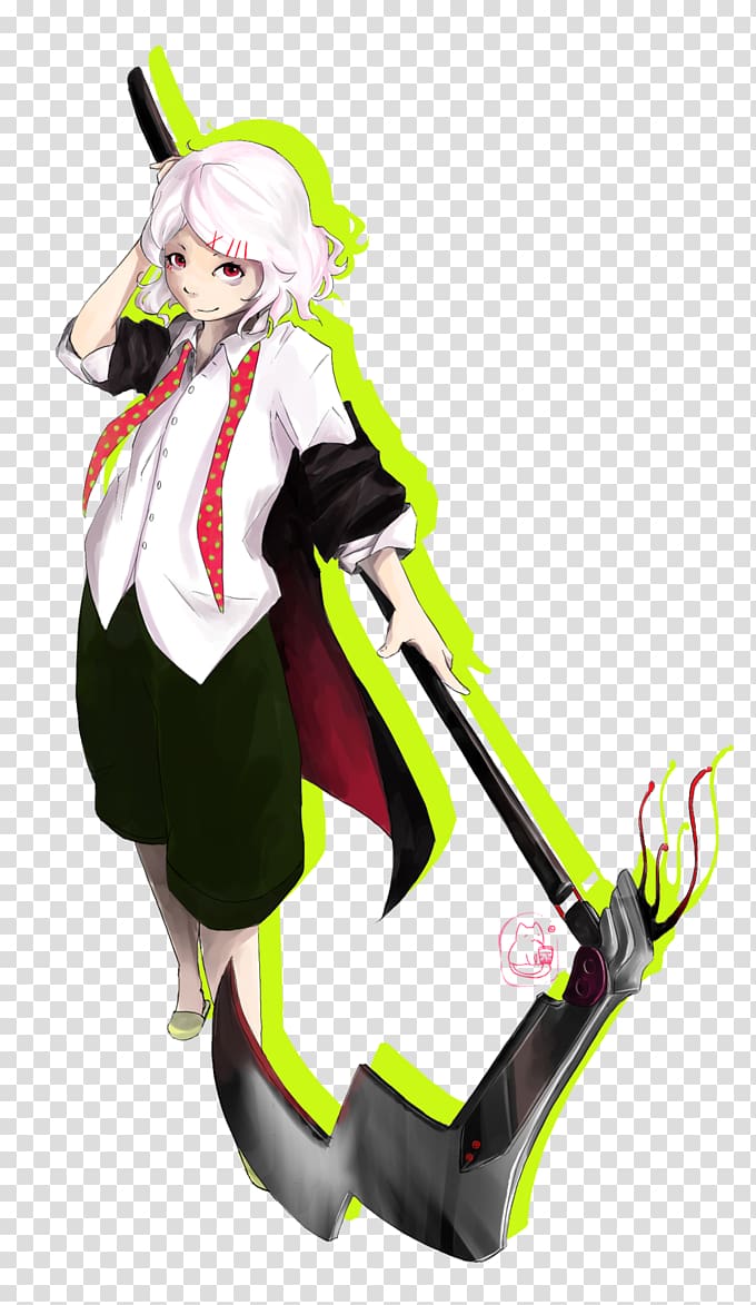 Tokyo Ghoul Fan art Character, ghoul transparent background PNG clipart ...