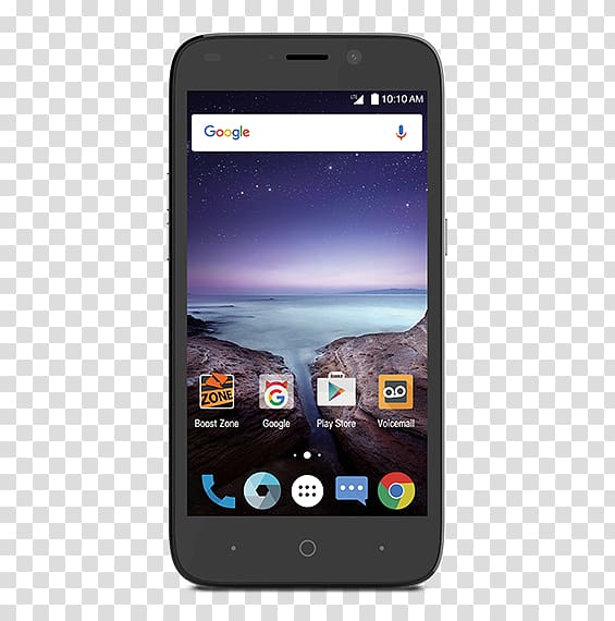 ZTE Prestige 2 Boost Mobile Smartphone 4G Telephone, boost mobile ...