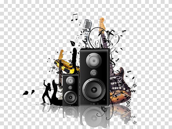Music transparent background PNG clipart | HiClipart