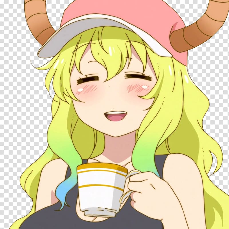 Miss Kobayashi\'s Dragon Maid Anime Video Quetzalcoatl, boob ...