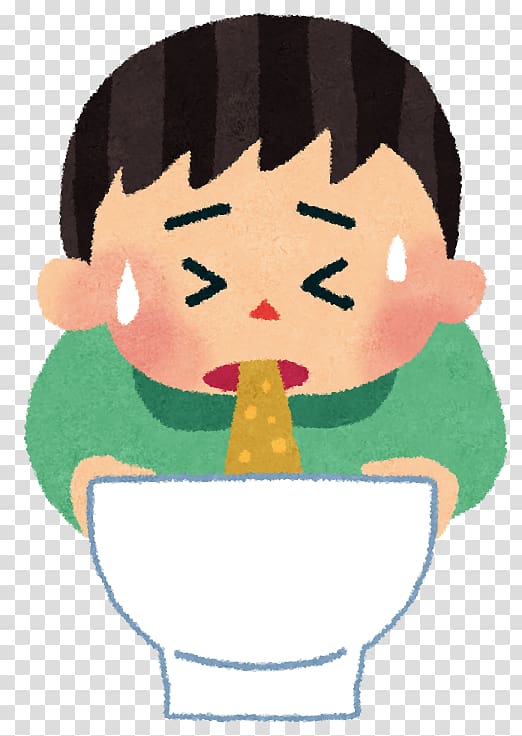 Norovirus Vomiting Gagging sensation Gastroenteritis Food poisoning ...