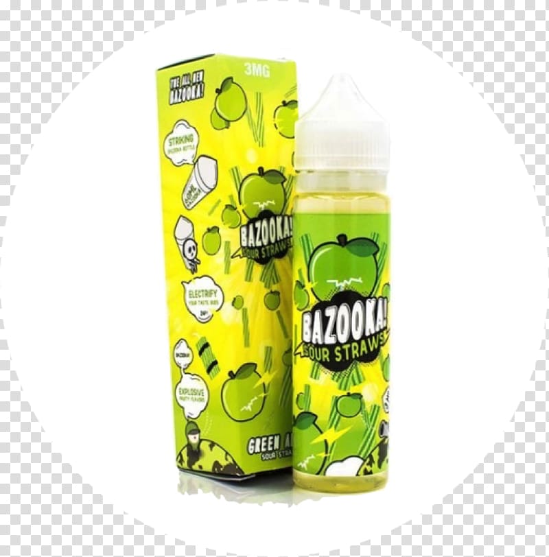 Electronic cigarette aerosol and liquid Sour Punch Blue raspberry ...