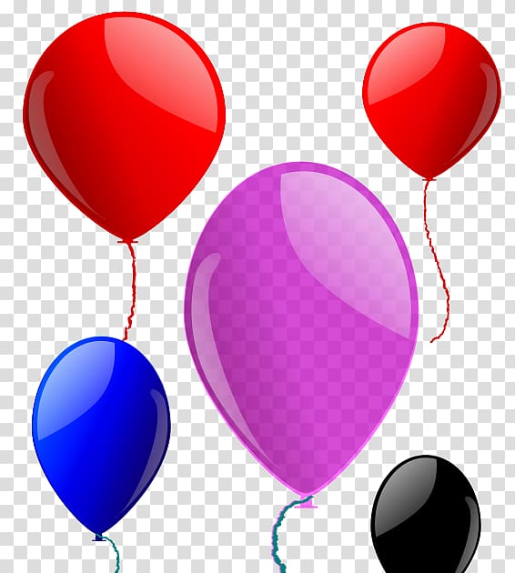 Balloon , balloon transparent background PNG clipart | HiClipart