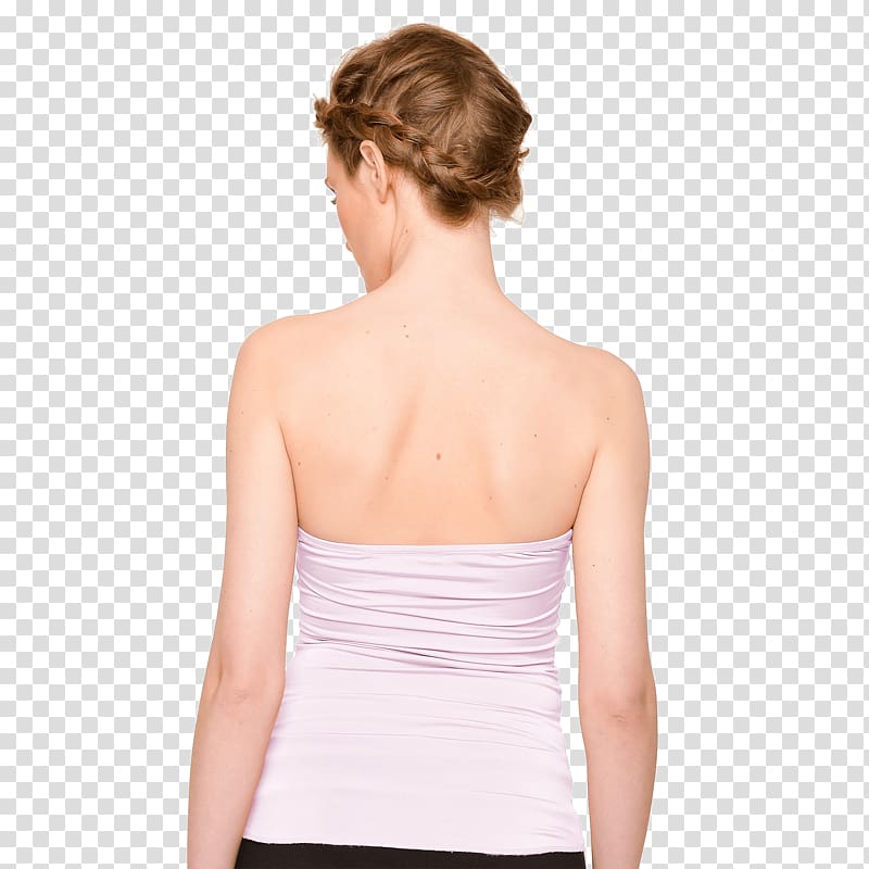 Waist Active Undergarment Thorax Shoulder, bandeau transparent ...
