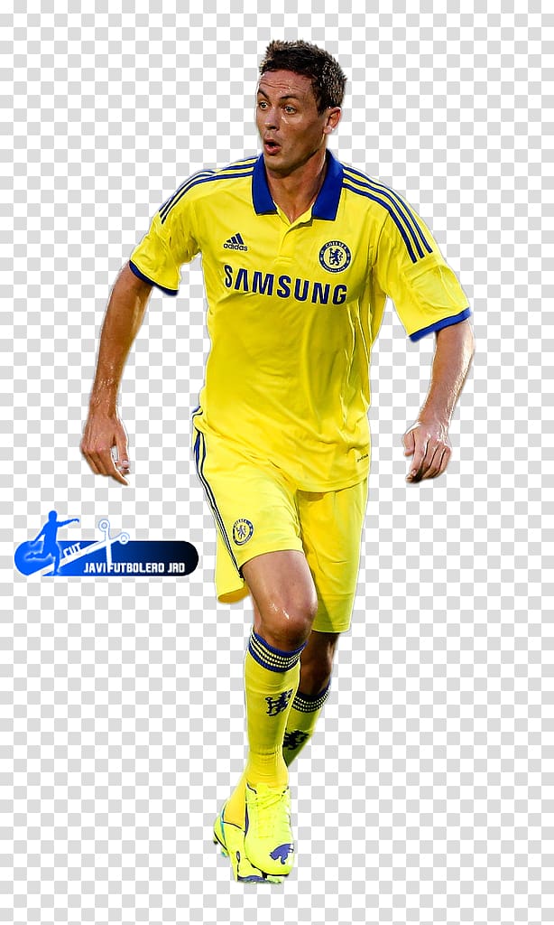Nemanja Matić Jersey T-shirt Soccer player Team sport, T-shirt ...