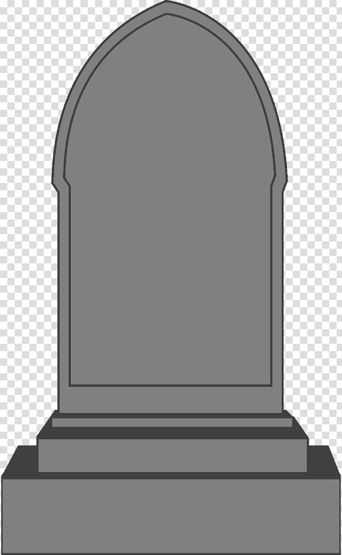 Headstone Cemetery Grave Death Cemetery Transparent Background PNG