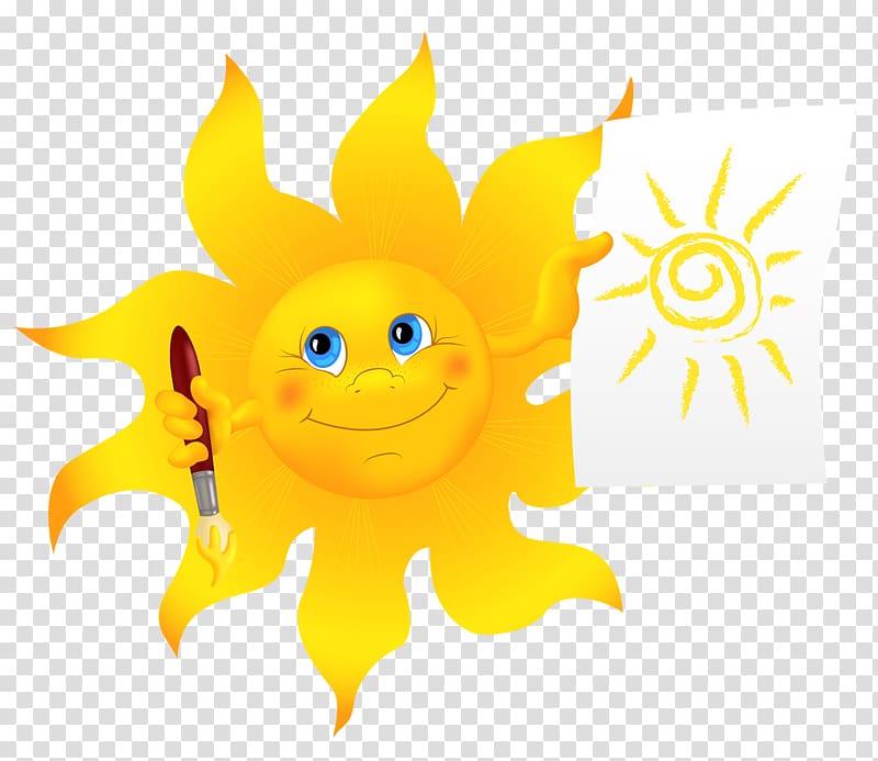 Cartoon , painting transparent background PNG clipart | HiClipart