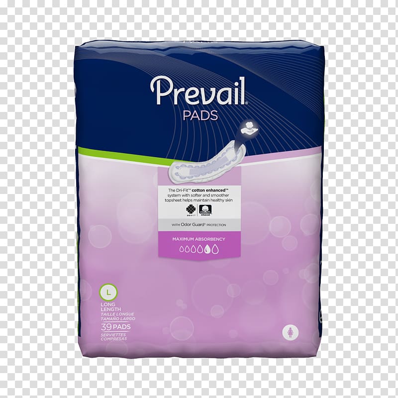 Urinary incontinence Incontinence pad Diaper Feminine Sanitary Supplies ...
