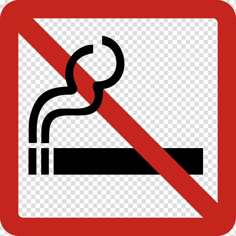 Smoking ban Tobacco smoking Smoking cessation, No Smoking Icon ...