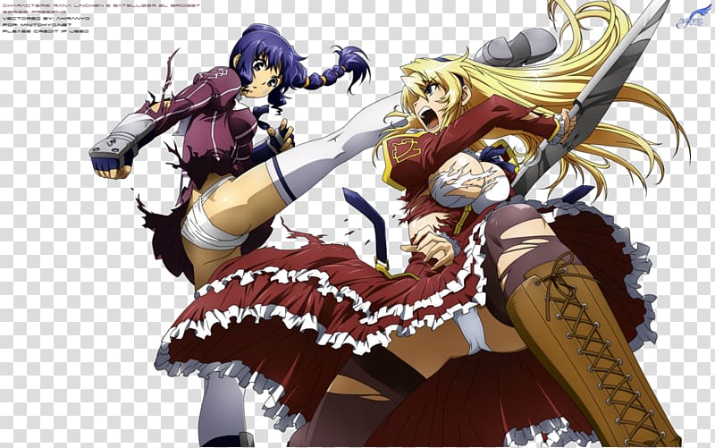 Girl power Manga Anime Freezing Art, manga transparent background PNG ...