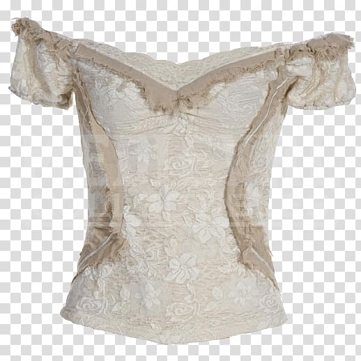 Corset Steampunk Bustier Clothing Chemise, shirt transparent background ...