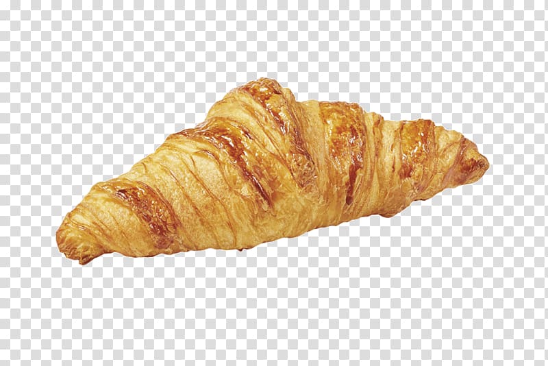 Danish pastry Croissant Food Danish cuisine, Сroissant transparent ...