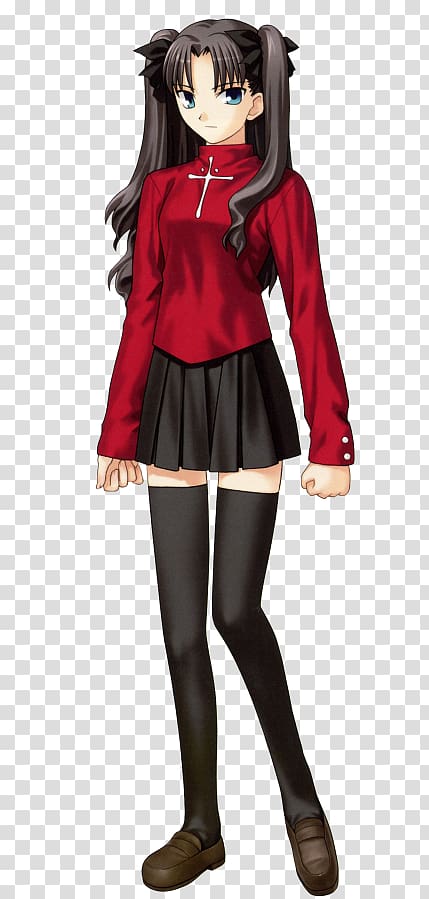 Fate/stay night Rin Tōsaka Shirou Emiya Archer Fate/Zero, cosplay ...