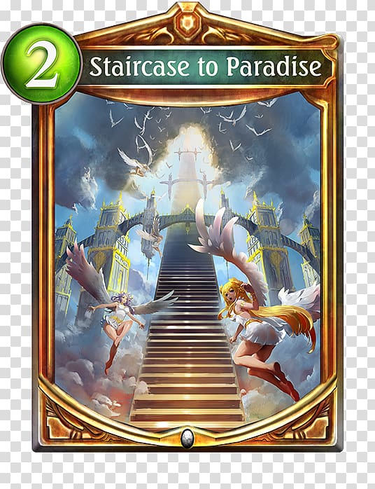 Shadowverse カード Game Stairs Devaloka, others transparent background PNG ...