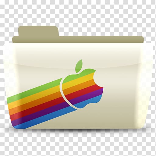 Apple, folders transparent background PNG clipart | HiClipart