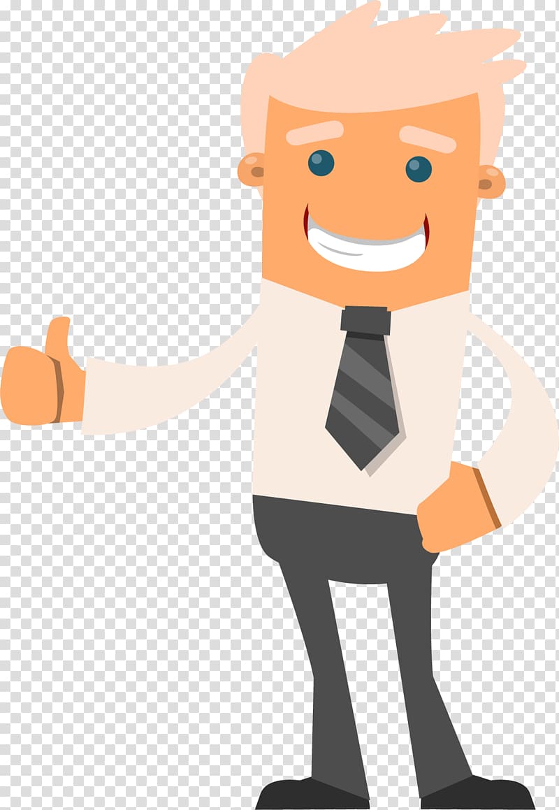 Business , happy transparent background PNG clipart | HiClipart