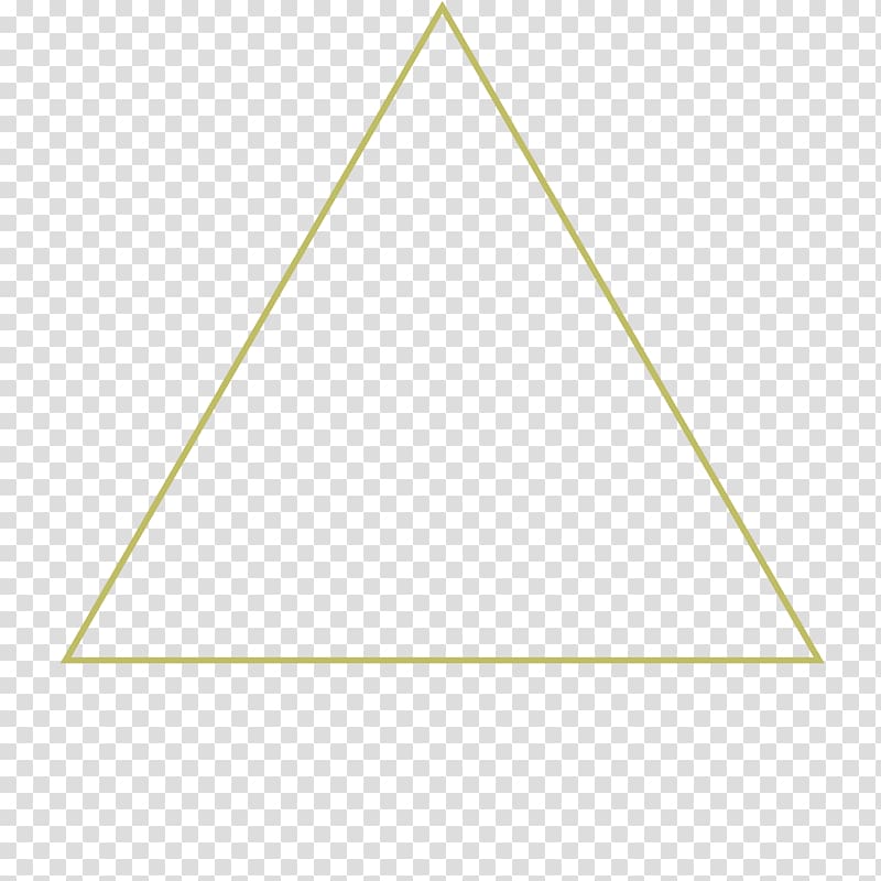 Triangle Body Jewellery, educational triangle transparent background ...
