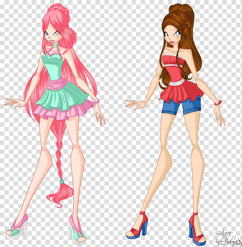 Clothing Casual attire Costume Winx Club, Season 5 Winx Club, Season 2 ...