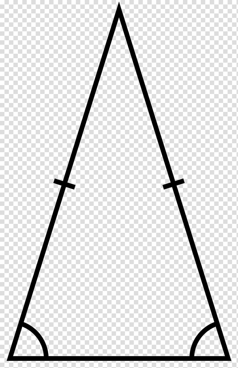 Area Of Isosceles Triangle How To Find The Area Of An Isosceles 