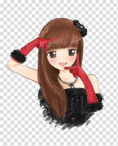 Fan art Drawing, fan transparent background PNG clipart | HiClipart