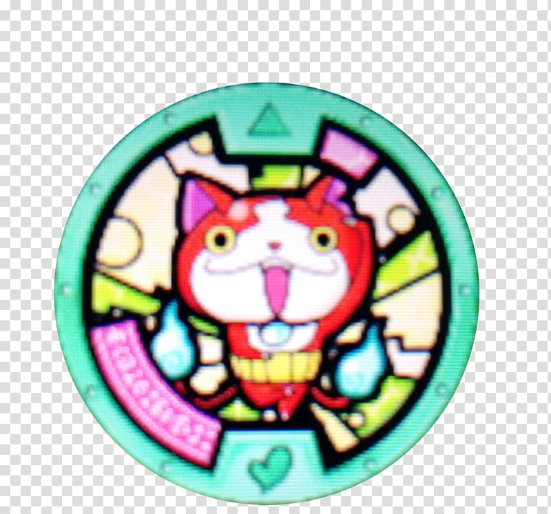 Yo-kai Watch 2 Jibanyan Yōkai, Jibanyan transparent background PNG ...
