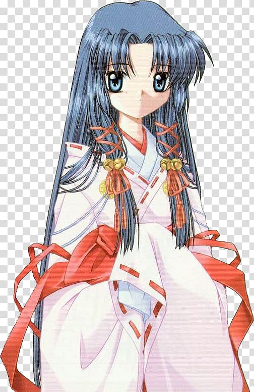 Air Anime Key Wikia, Genesis transparent background PNG clipart | HiClipart