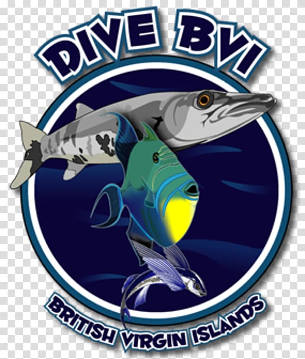 Dive BVI North Sound Road Snorkeling Retail Logo, SCUBA DIVING ...