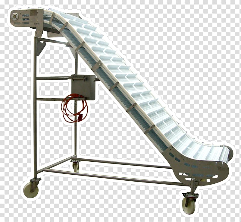 Machine Conveyor system Conveyor belt Przenośnik, belt transparent ...