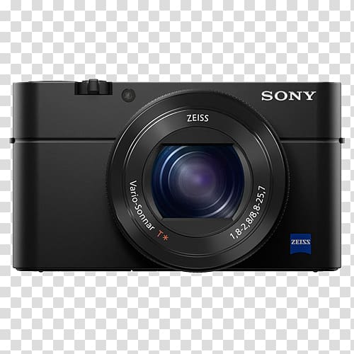 Point-and-shoot camera 索尼 Sony , Camera transparent background PNG ...
