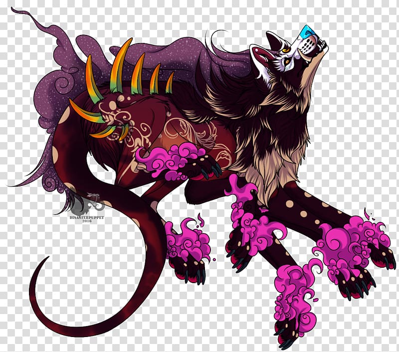Graphic design Legendary creature, design transparent background PNG ...
