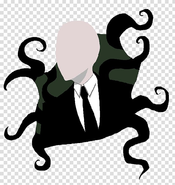 Slenderman Creepypasta Character Horror Fiction, others transparent ...