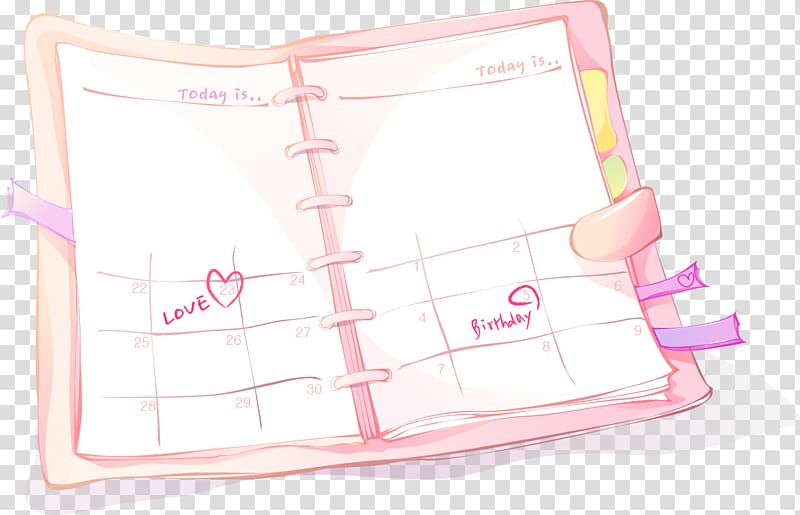 Laptop Paper , Fashion Women Girls Notebook transparent background PNG ...