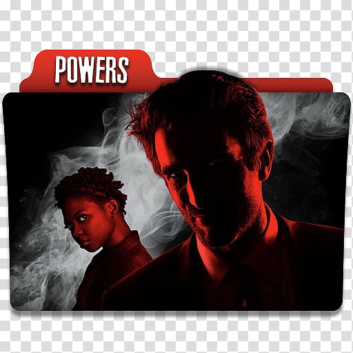 Powers, Season 1 Susan Heyward Television show Film, actor transparent ...