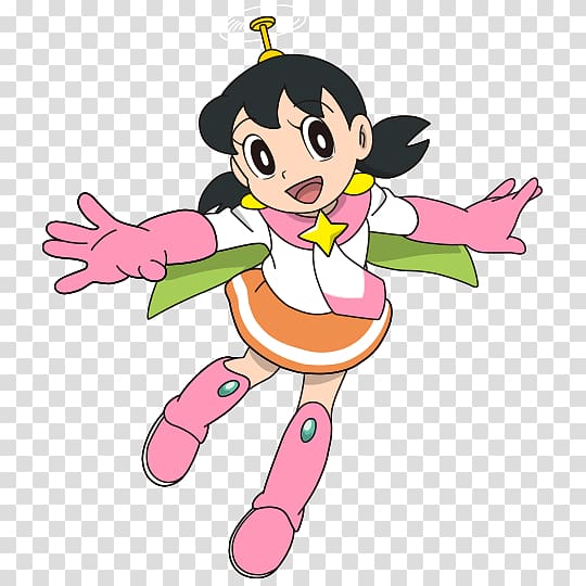Shizuka Minamoto Doraemon Nobita Nobi Suneo Honekawa Gōda Takeshi ...