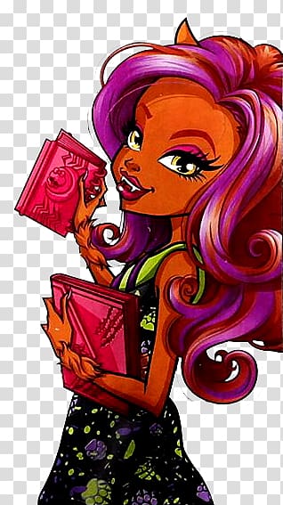 Ghoul Monster High Clawdeen Wolf Doll Monster High Clawdeen Wolf Doll ...