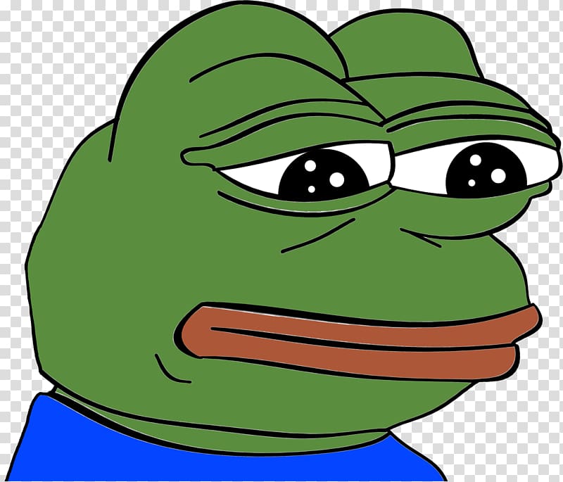 Pepe The Frog Meme Decal Sticker Frog Transparent Background PNG Pepe The Frog Meme Decal Sticker Frog Transparent Background PNG
