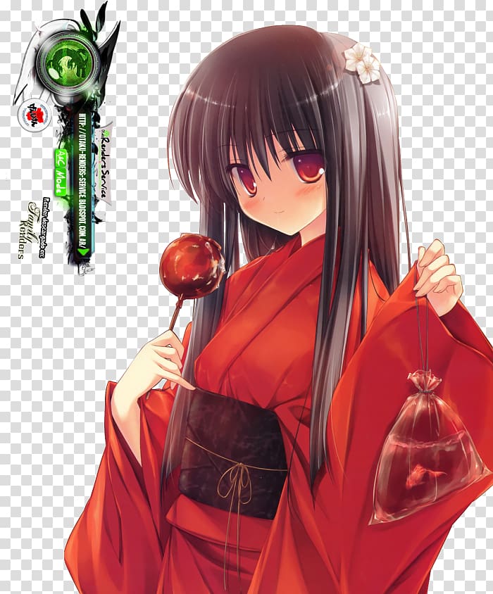 Anime 少女向けアニメ Manga, Anime transparent background PNG clipart | HiClipart
