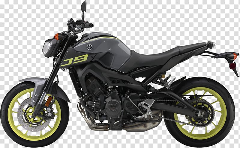Yamaha Motor Company Yamaha FZ-09 Motorcycle Yamaha FZX750 Yamaha ...