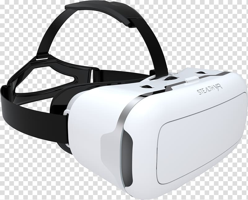Virtual reality headset Oculus Rift 簡易VRヘッドセット, vr headset transparent ...
