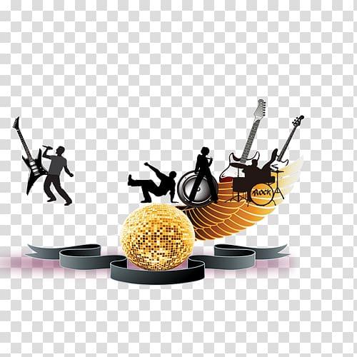 Music transparent background PNG clipart | HiClipart