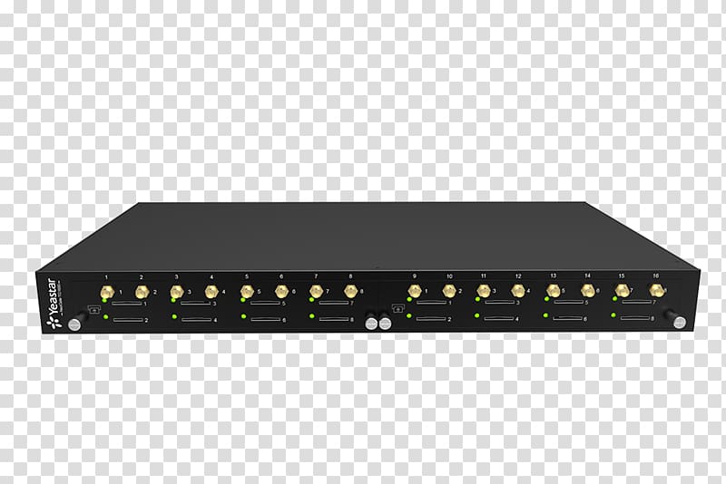 VoIP-GSM шлюз Bramka GSM VoIP gateway Business telephone system ...