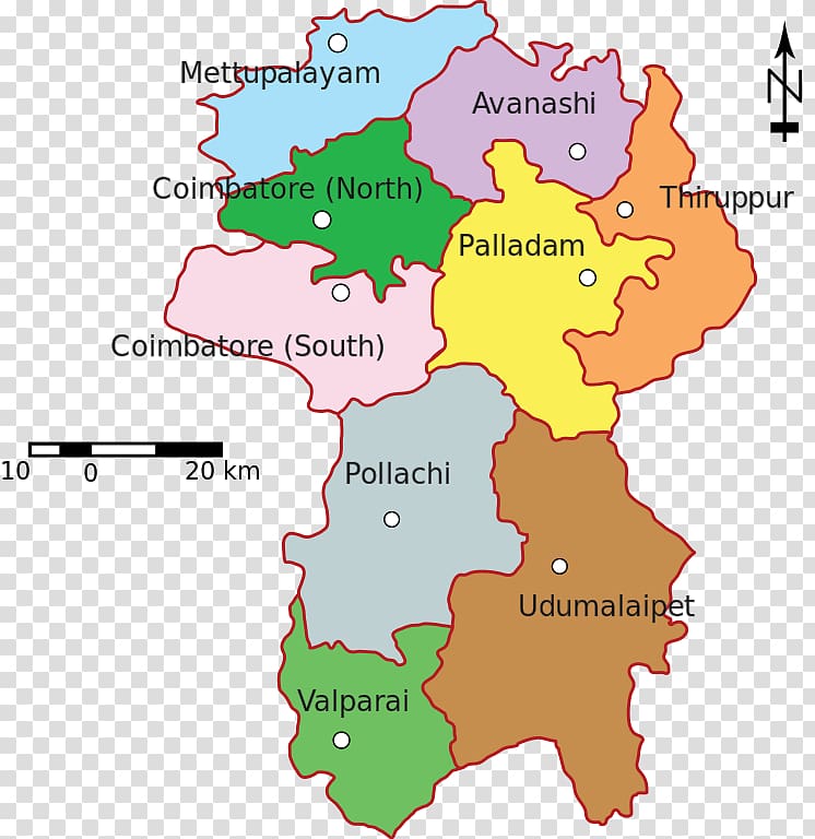 Free download | Gobichettipalayam Map Pali district UP Board Exam ...
